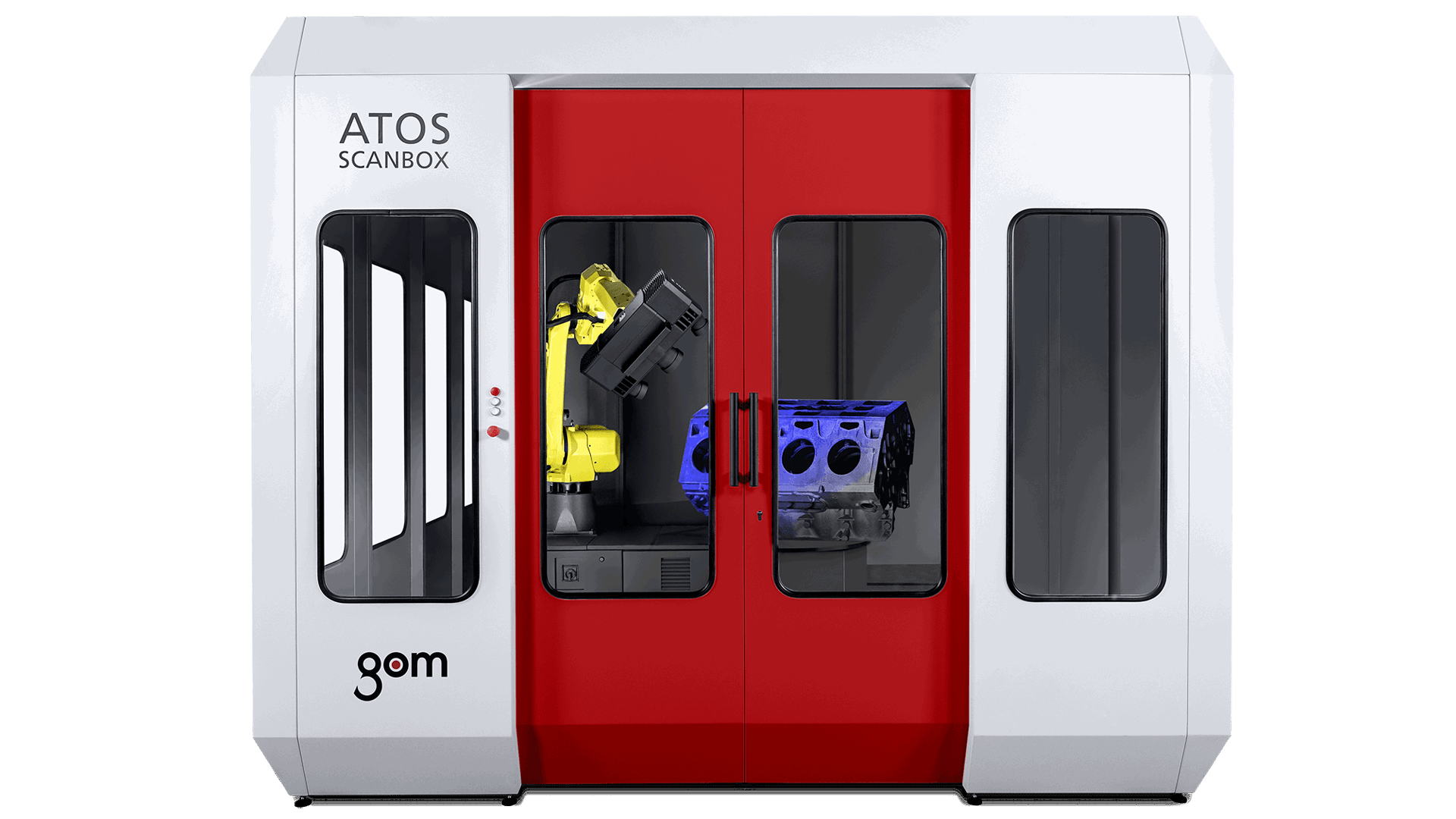 ATOS ScanBox Series 5 - Cadem Metrology