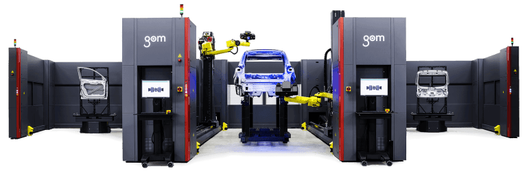 ATOS ScanBox Series 8 - Cadem Metrology